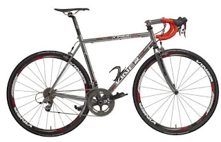 Cycle Doctor News: New Viner Racing Bikes 2009